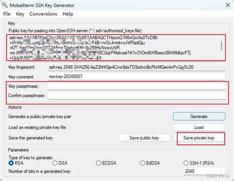 Ubuntu1804设置ssh密钥登录ubuntu密钥登录 Csdn博客