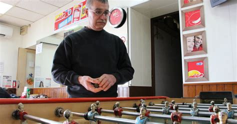 LE CREUSOT Le dernier commerce de la Marolle va t il disparaître