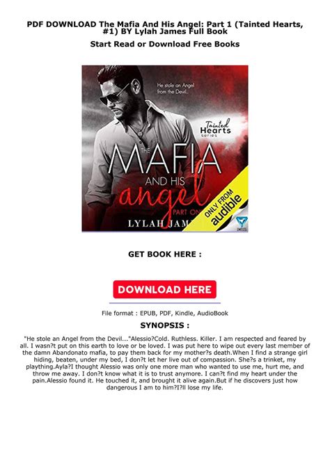 Pdf Download The Mafia And His Angel Part 1 Tainted Hearts 1 By