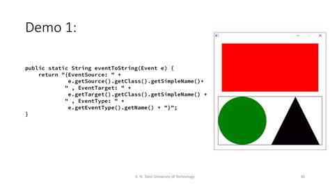 004 Javafx Tutorial Event Handling Pdf