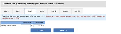 Solved Problem 12 23 Algo Comprehensive Problem LO12 1 Chegg Com