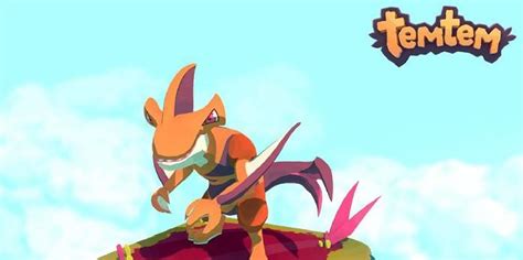 5 Melhores Temtem Do Tipo Fogo E Onde Encontrá Los