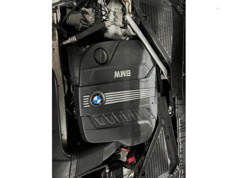 Engine Bmw X5 Xdrive 35d 3 0 24v N57d30a N57d30a