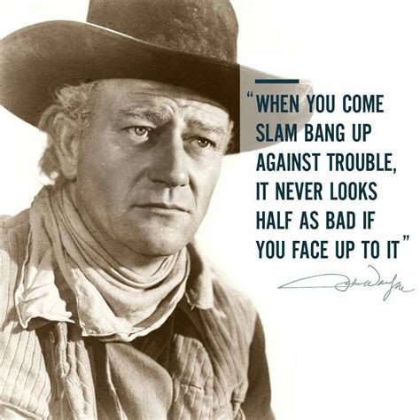 John Wayne Quotes Responseper