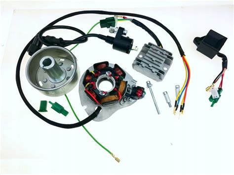 BEZSTYKOWY ZAPŁON CDI JAWA 50 ROMET OGAR 200 11098761003 oficjalne