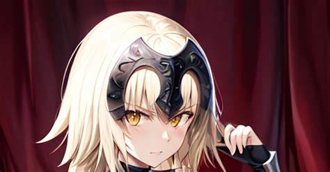 ジャンヌ・オルタ ジャンヌオルタ1 Crownaのイラスト Pixiv