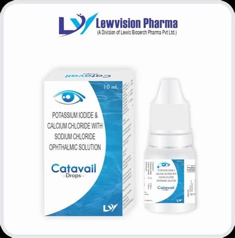 Ophthalmic Eye Drops PCD Pharma Franchise In Pan India At 185