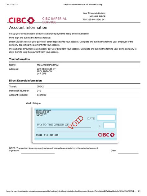 13k Savings Cibc Pdf