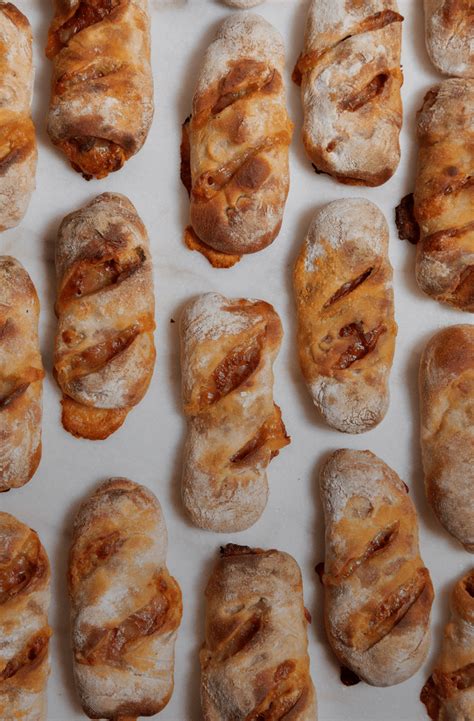 Pão Com Chouriço A Padaria Portuguesa