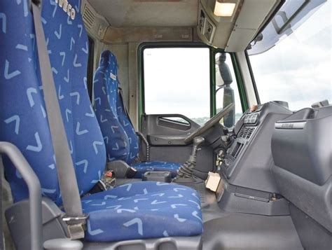 Iveco Trakker 450 6x4 Kiper Hmf 3000k3 Rc Kran 2010 God