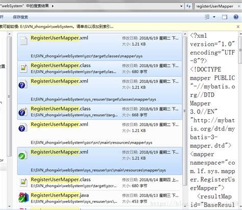 Renestedioexception Failed To Parse Mapping