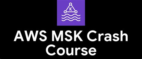 A Beginners Guide To Aws Msk From Cluster Setup To Your First Message Dev Community