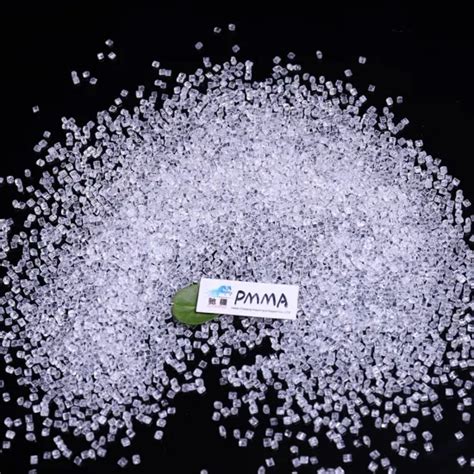 Led Light Diffusion Pp Pmma Polycarbonate Plastic Resingranules