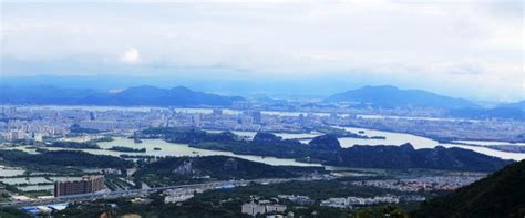 雲浮驢友遊記感受肇慶北嶺山森林公園好風光 每日頭條