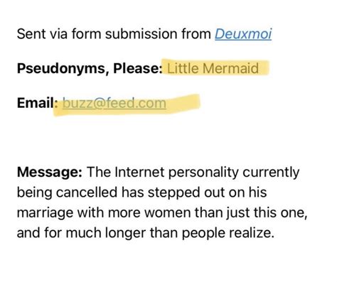 Ned Fulmer Exposed On Twitter More Deuxmoi Drama On Ned Cheating