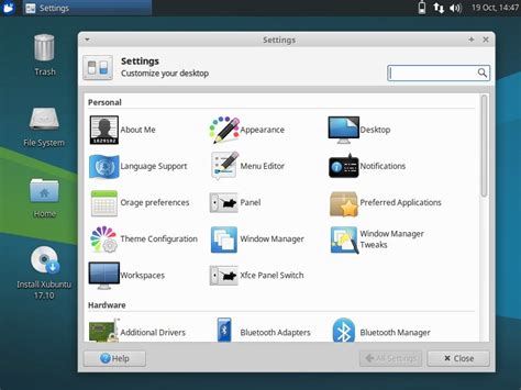xubuntu 17 10 brings a refreshed xfce experience and latest software