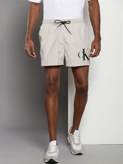 Buy Calvin Klein Men Shorts Shorts For Men 27709874 Myntra