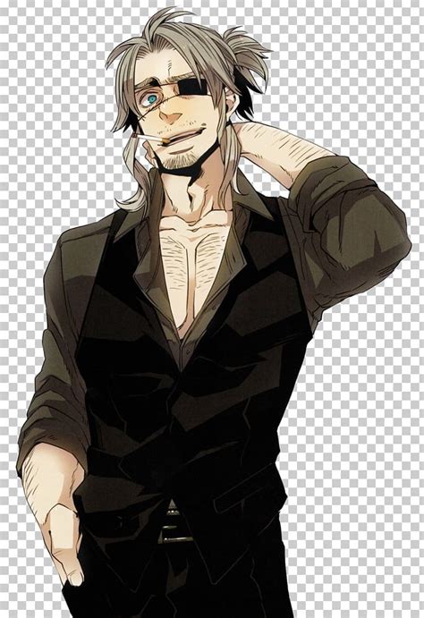 Gangsta Anime Manga Iconography Png Clipart Anime Art Bandai Visual