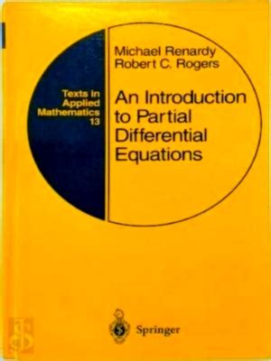An Introduction To Partial Differential Equations Special Collection By