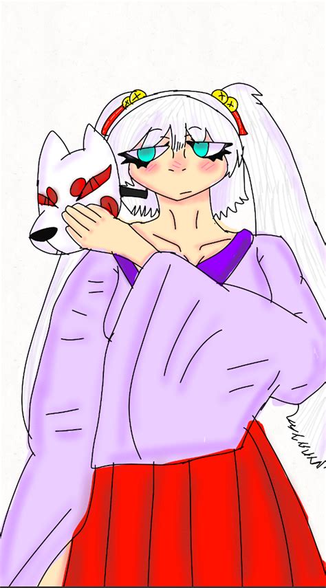 Onibi Series Akari Oborodzuka Fanart By Dasuzie On Deviantart