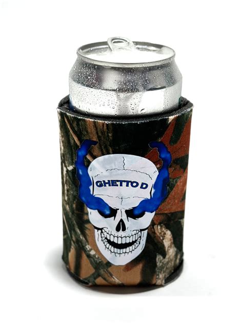 Koozie Mod Stone Cold Dave Faces Skateshop