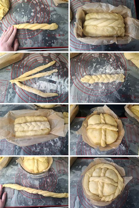 Homemade Paska Slovak Easter Bread Artofit