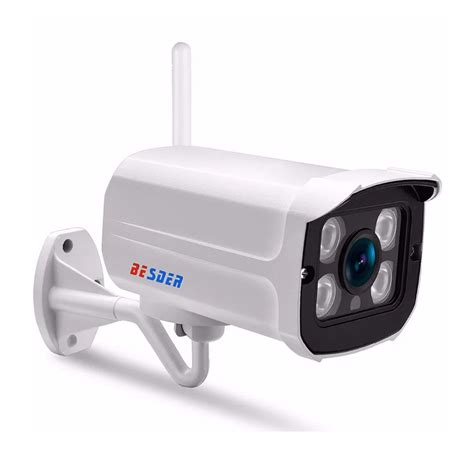 Aliexpress Buy BESDER Wifi IP CCTV Camera 720P 960P 1080P Wired
