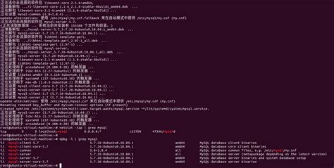 Ubuntu 下安装MySQL OpsDrip 博客园