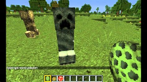 Minecraft Tutorial Gamerule Kommando Youtube