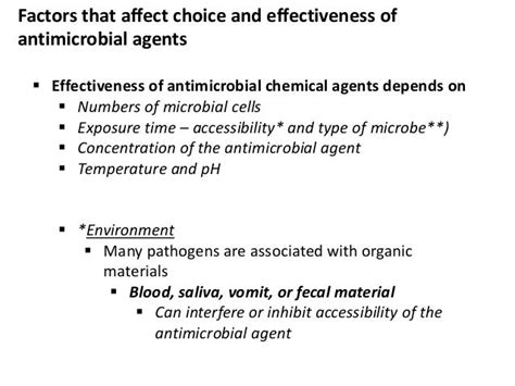 5 Bio265 Antimicrobial Agents Instructor Dr Di Bonaventura Copy 1
