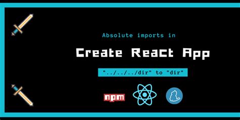 Absolute Import In Create React App Dev Community