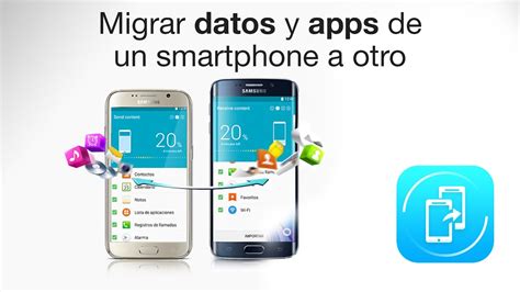 Cómo pasar tus datos y aplicaciones de un smartphone a otro nuevo