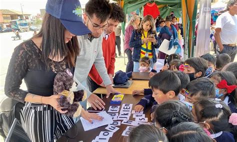 Programas De Vinculación Con La Sociedad Refuerzan El Proceso