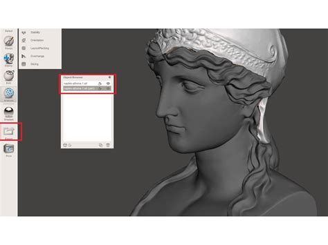 Splitting Stl With Single Compact Part Prusa Knowledge Base