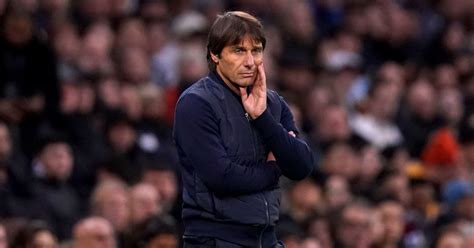 Tottenham News Antonio Conte Proven Wrong On £300m Claim As Spurs Plan