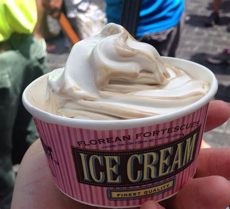Harry Potter World Butterbeer Ice Cream