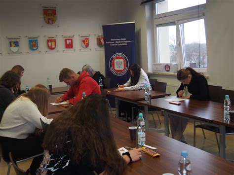 X Powiatowa Olimpiada Wiedzy o HIV i AIDS Liceum Ogólnokształcące im