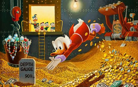 Σκρουτζ Μακ Ντακ Andro