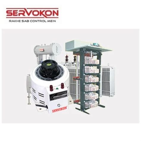 Air Cooled KVA Variable Transformer At Piece In Ahmedabad ID