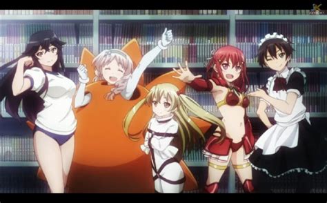 Kanzaki Tomoyo Kushikawa Hatoko Himeki Chifuyu Takanashi Sayumi And