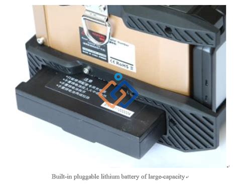 Máy Hàn Cáp Quang Ceyear 6481 Nhập Khẩu Chính Hãng