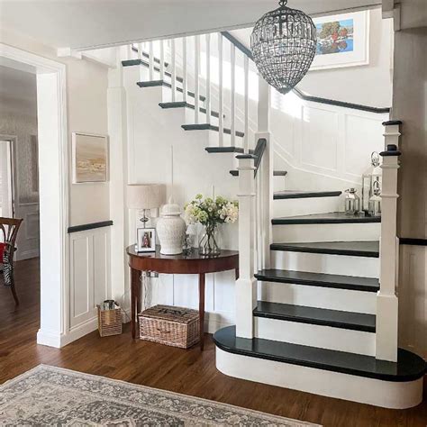 22 Best Half Wall Panelling Ideas To Revamp Your Home Intérieur