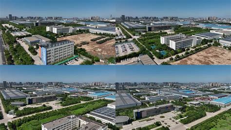 西安陕汽重卡工厂航拍4k陕汽控股陕汽集团视频素材下载编号8885804光厂vj师网