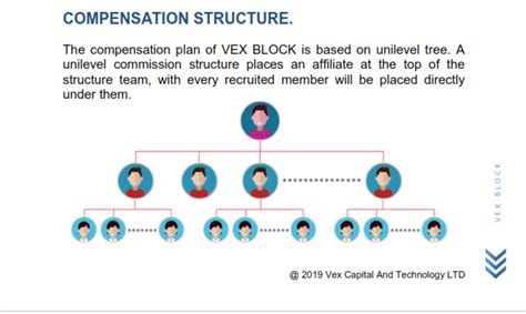 Compensation Structure The Vex Block Africa Facebook