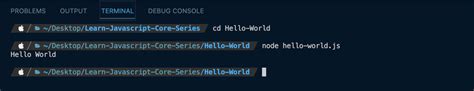 Javascript là gì Tập Hello world
