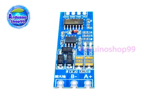 TTL To RS485 Level Serial UART Module Arduinoshop99 Inspired By LnwShop Com V2