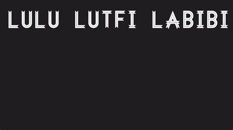 Butik Lulu Lutfi Labibi Di Jogjakarta Youtube
