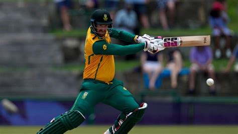 South Africa Vs Pakistan 1st T20i Live Streaming When And Where To