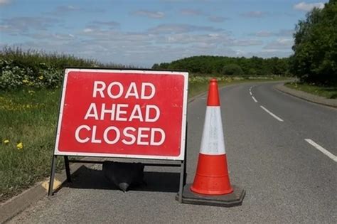 Dorset Road Closures And Speed Camera Locations This Week Dorset Live