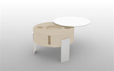 Multifunctional Table